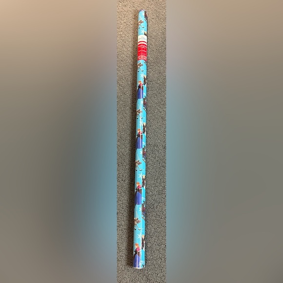 Hallmark | Party Supplies | Hallmark Disney Frozen Christmas Wrapping ...